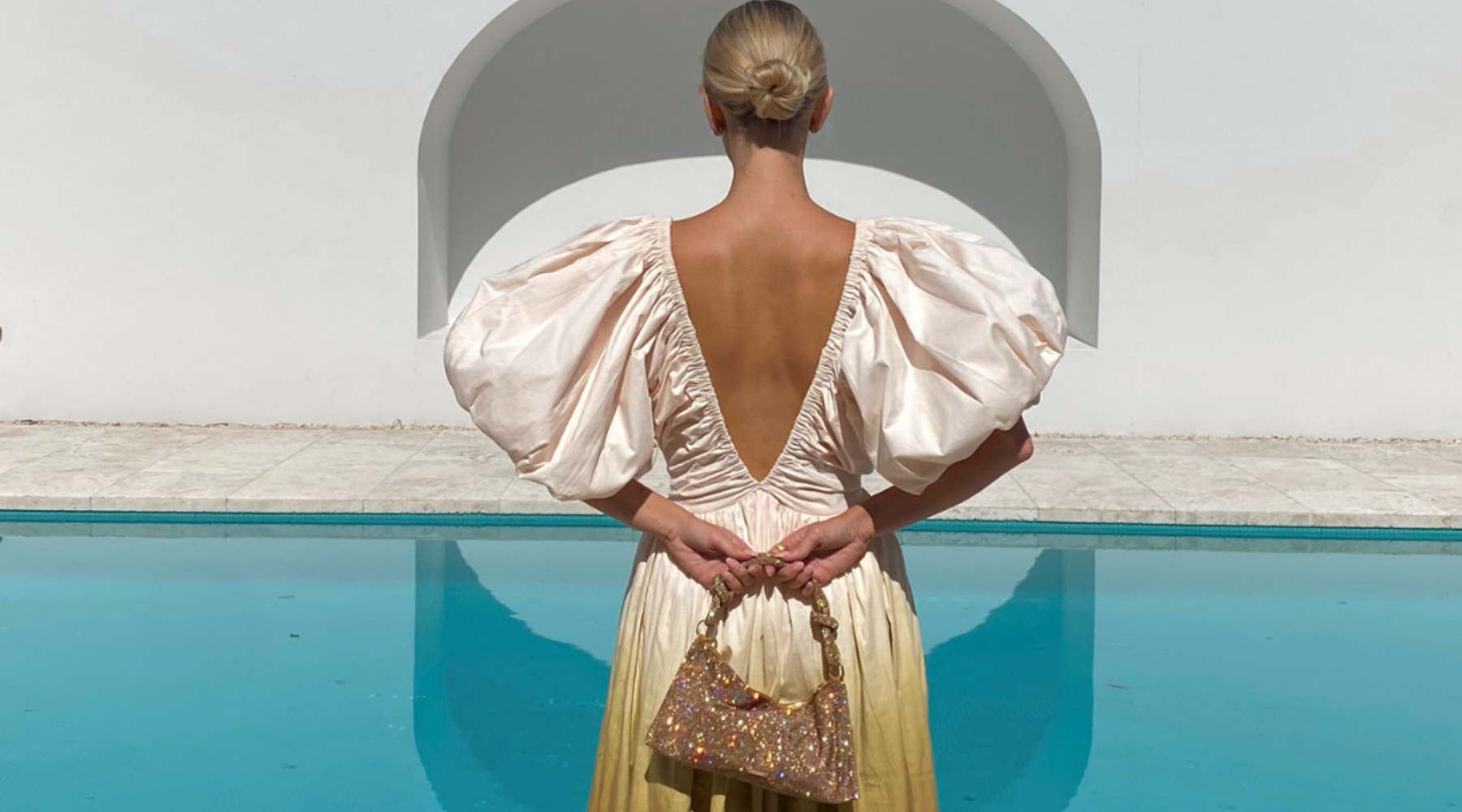 Your New Event Dress in 3 Stunning Shades – Rooh Collective